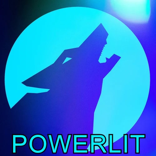 PowerLit - Etsy