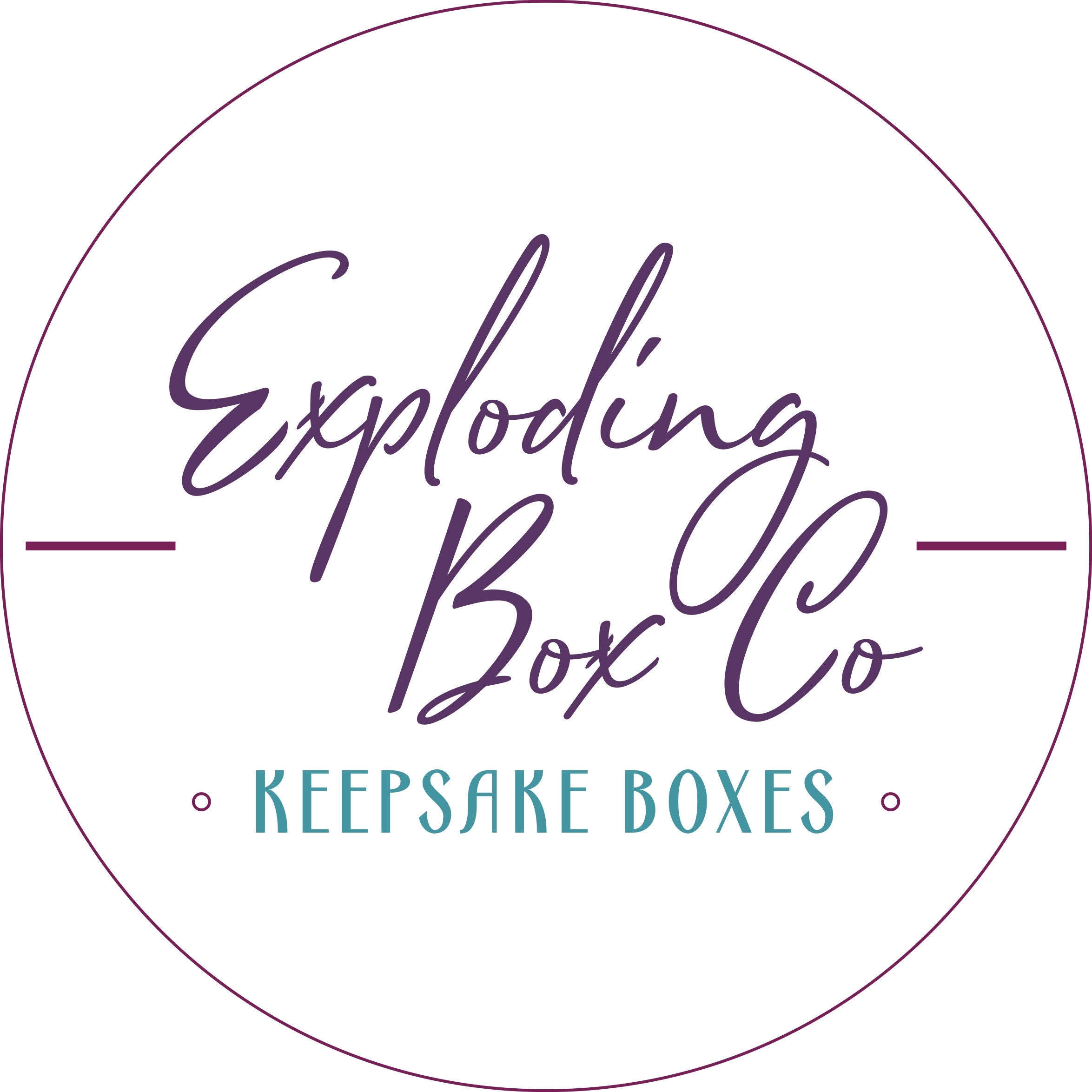 ExplodingBoxCo - Etsy UK