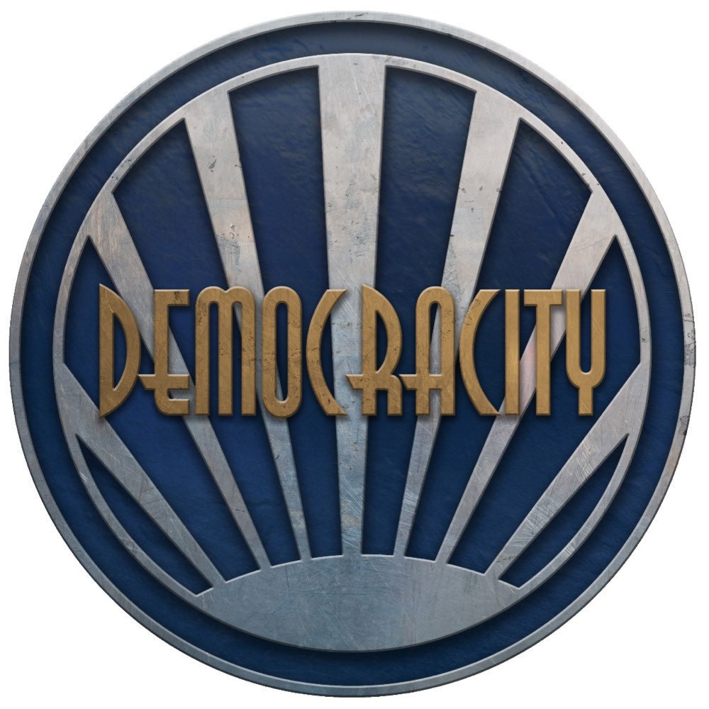 Democracity - Etsy