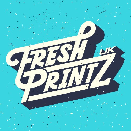 FreshPrintzUK - Etsy