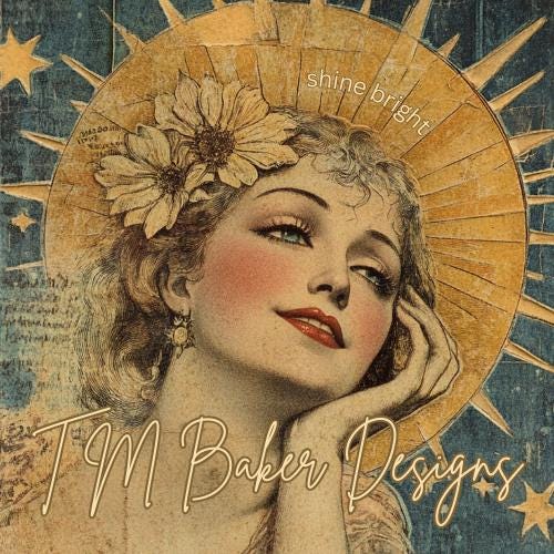 TMBakerDesigns - Etsy