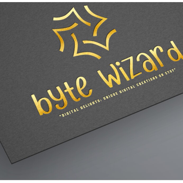 ByteWizard - Etsy