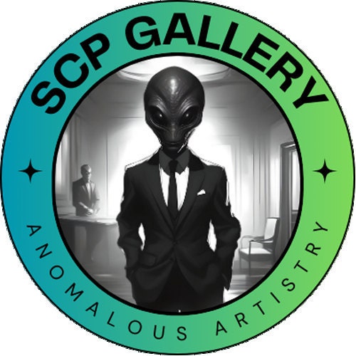 SCPGallery - Etsy