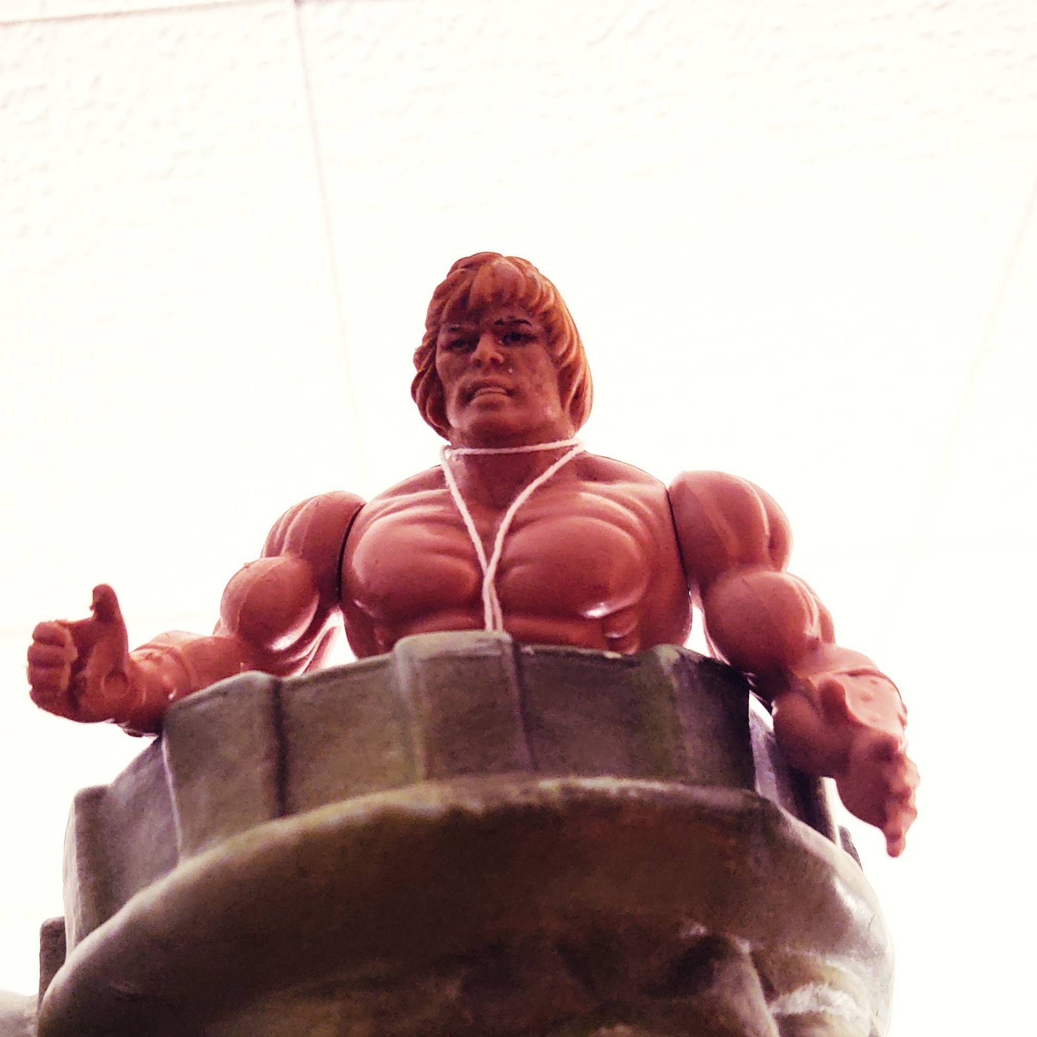 1985 Sears Exclusive Hasbro Gi Joe Cobra Hiss Tank Complete Fab Shape