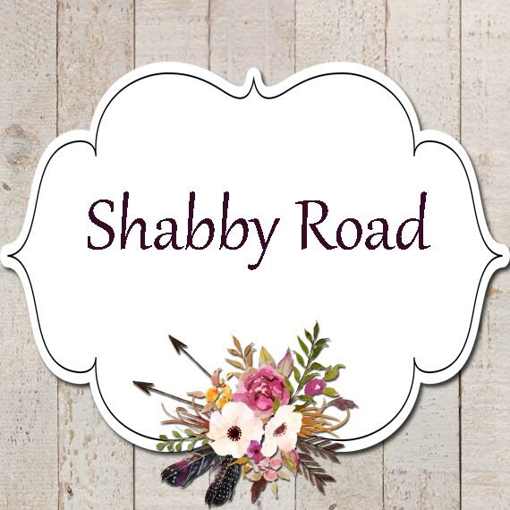 ShabbyRoad - Etsy