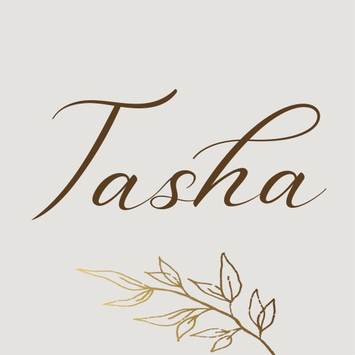 TashaLineArtStyle - Etsy