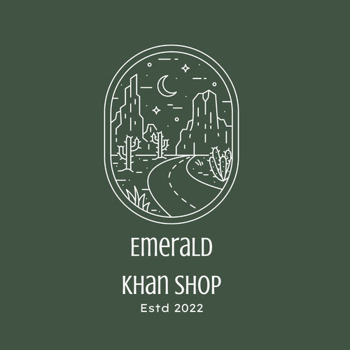 EmeraldKhanShop - Etsy