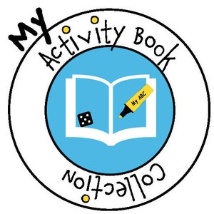 MyActivityBook - Etsy