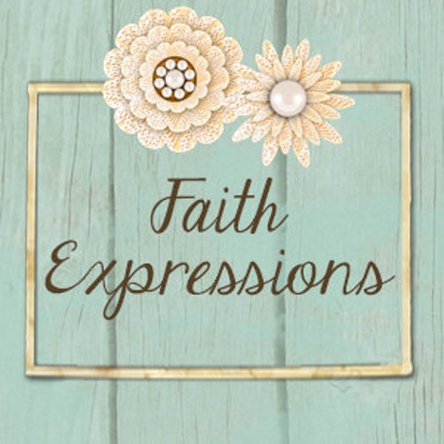 FaithExpressions - Etsy