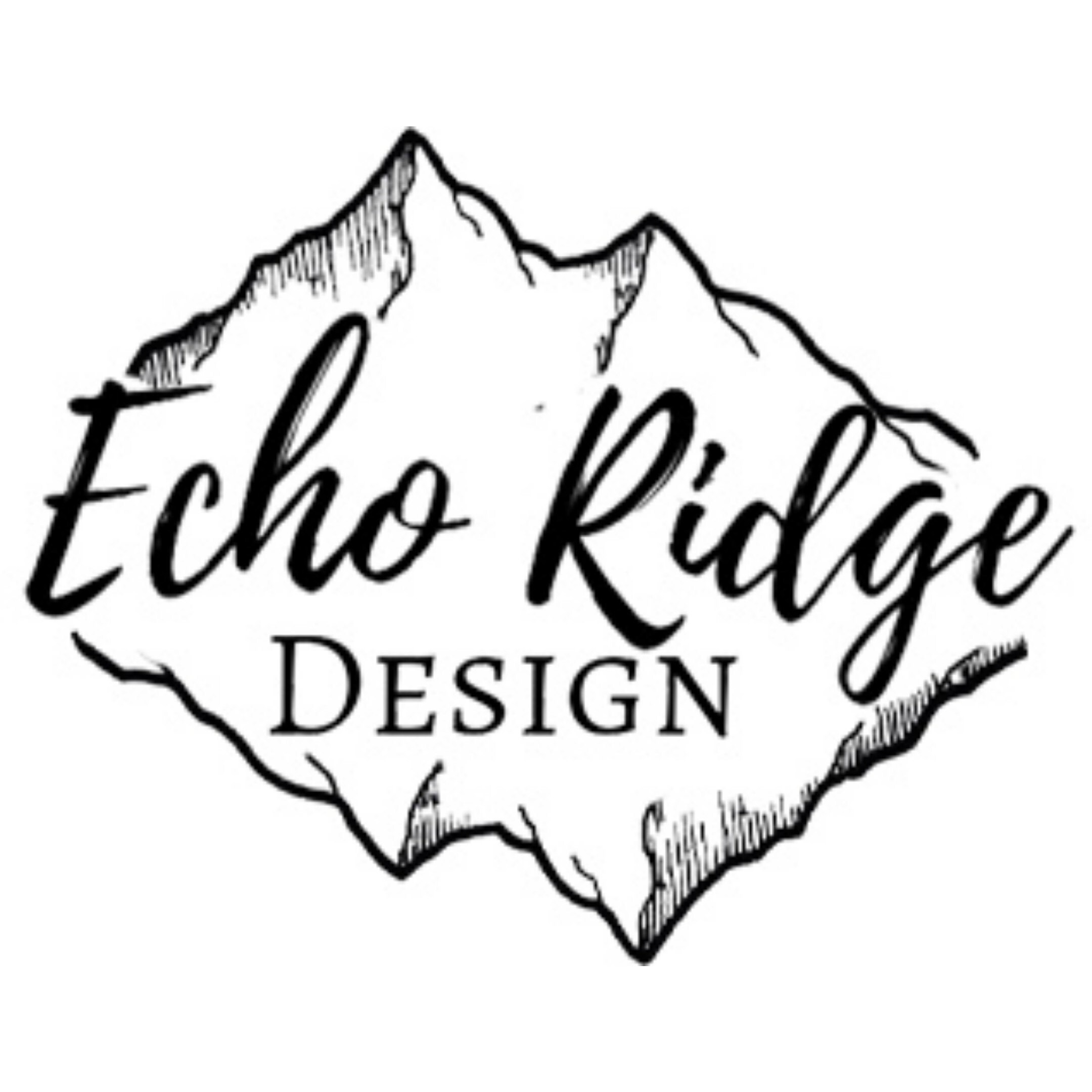 EchoRidgeDesign - Etsy