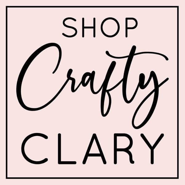 ShopCraftyClary - Etsy