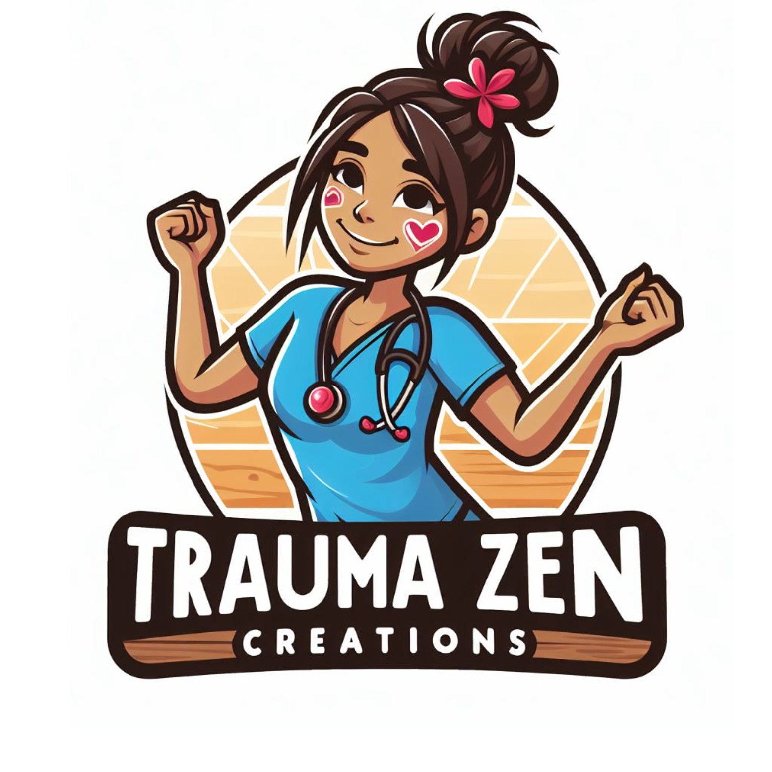 TraumaZenCreations - Etsy