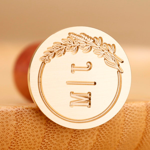 Coat of Arms Wax Seal Stamp, Family Crest Wax Seal Stamp Kit, Wedding ...