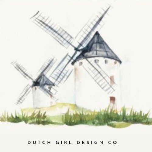 DutchGirlDesignCo - Etsy