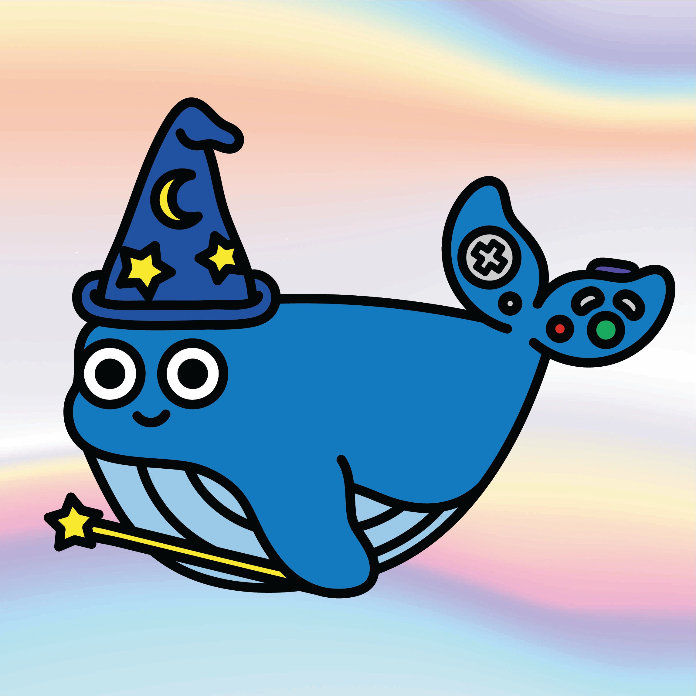 MagicWhaleStudio - Etsy