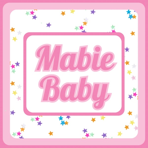 Mermaid BINGO Under the Sea Themed BINGO Game Digital Download Print at ...