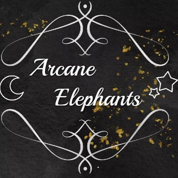 ArcaneElephants - Etsy