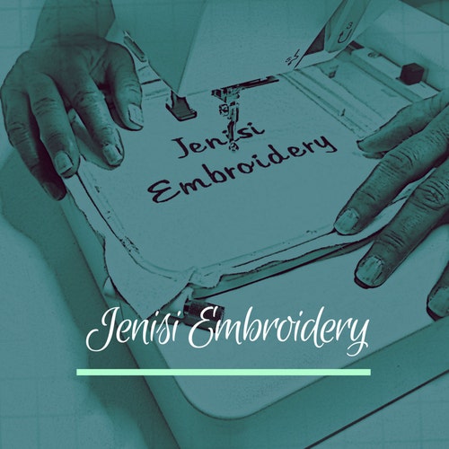 JenisiEmbroidery - Etsy