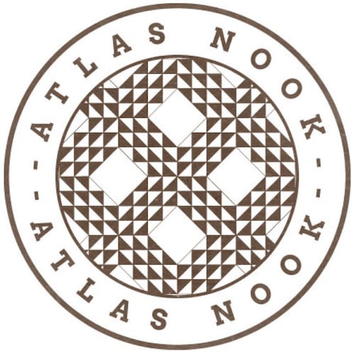 Atlasnook - Etsy
