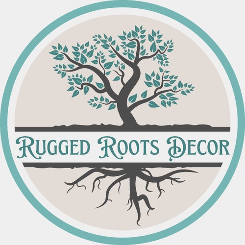 RuggedRootsDecor - Etsy
