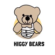 HiggyBears - Etsy