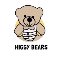 HiggyBears - Etsy