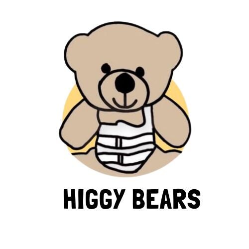 HiggyBears - Etsy