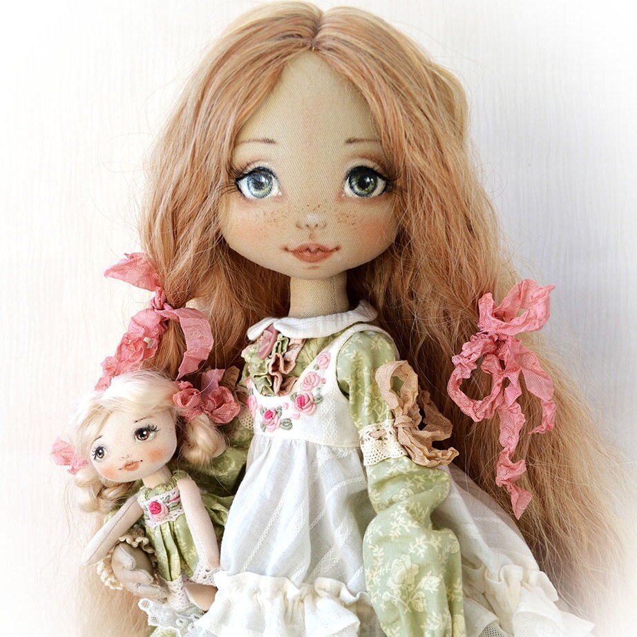 ElenaDolls - Etsy