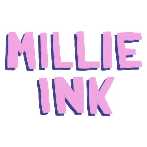MillieInk - Etsy