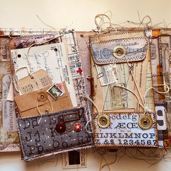 Indigo Notes-add-on - Etsy