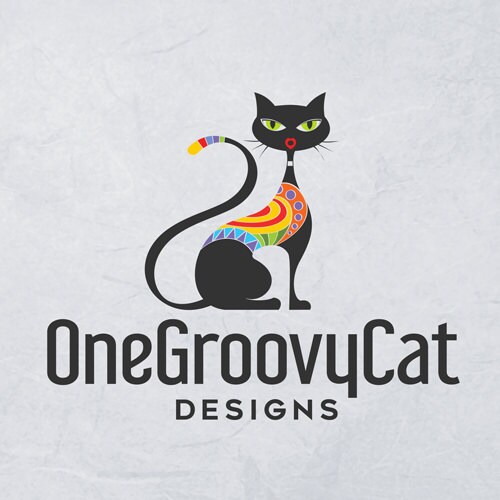 OneGroovyCatDesigns - Etsy