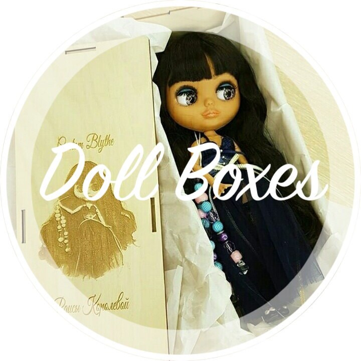 DollBoxes on Etsy