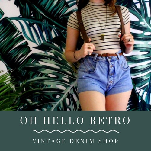 OhHelloRetro - Etsy