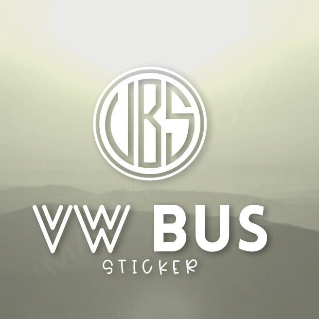 BusSticker - Etsy