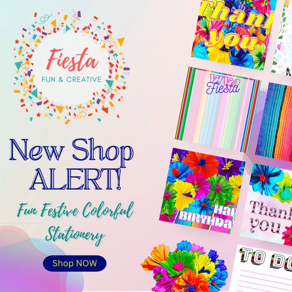 Serape and Paper Flowers Hola Digital Print, Printable Digital Download ...