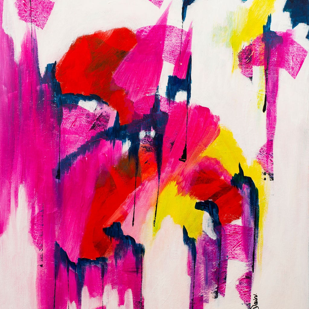 Digital Fine Art Print Purple Passion Digital Prints Prints Art ...