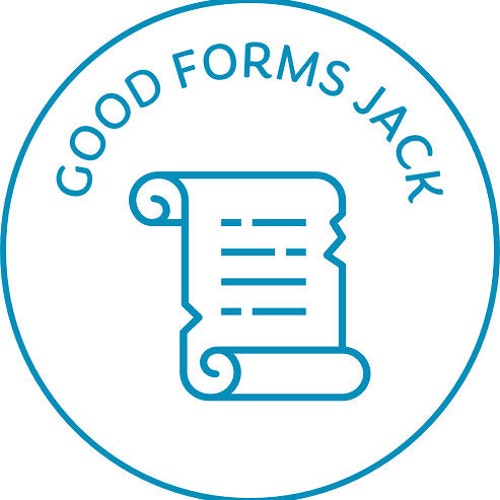 GOODFORMSJACK - Etsy