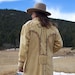 Buffalo Fur Coat - American Bison Coat, Handmade (made to Order) - Etsy UK