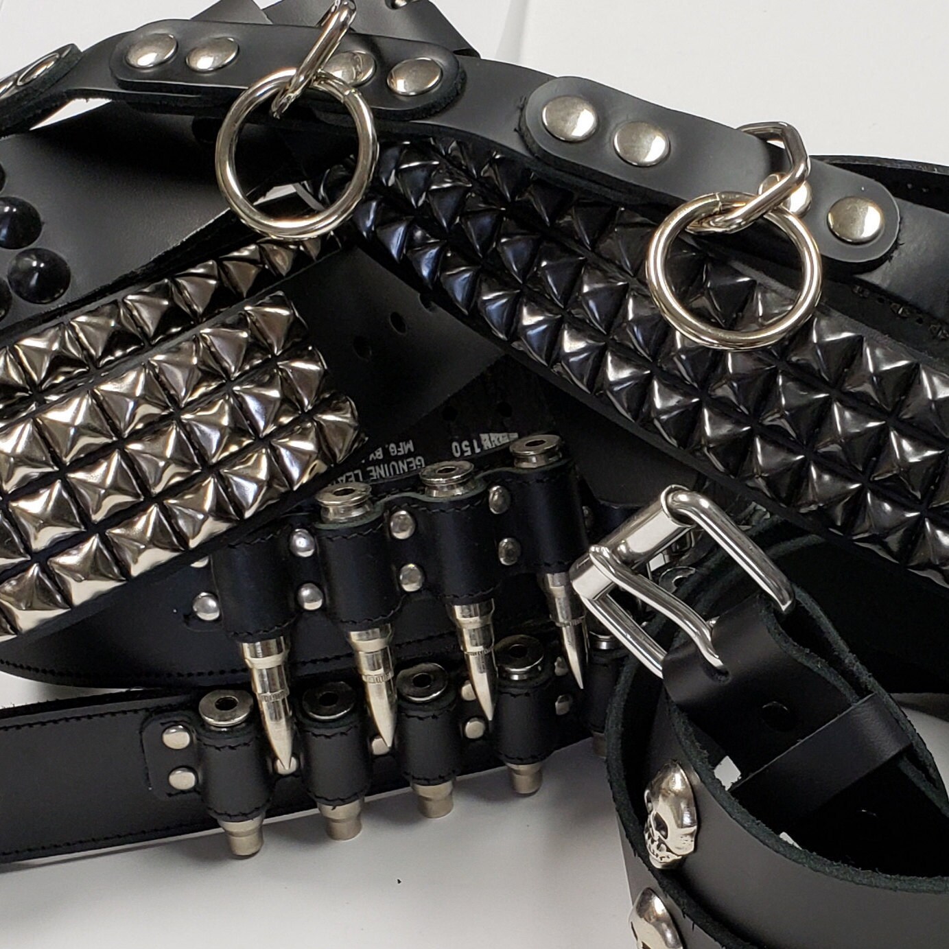 SpikesAndLeatherUSA - Etsy