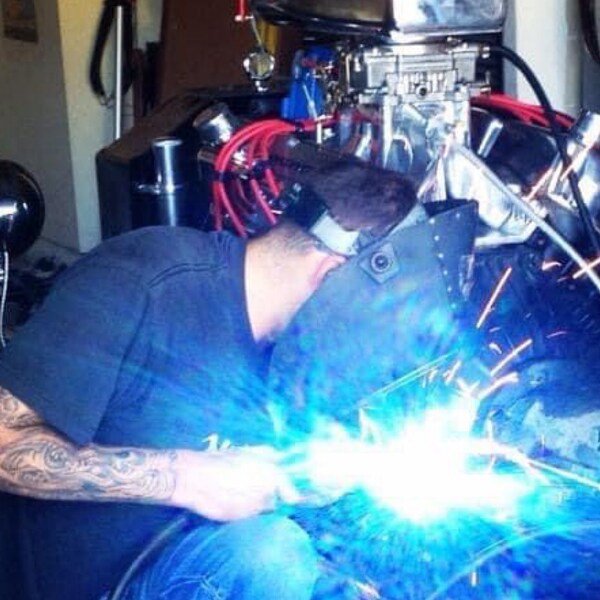 AV8 Model A Motor Mount HOT ROD Weld Together - Etsy