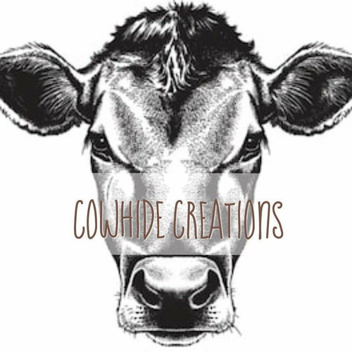 CowhideCreations20 - Etsy