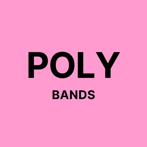 PolyBands - Etsy Australia