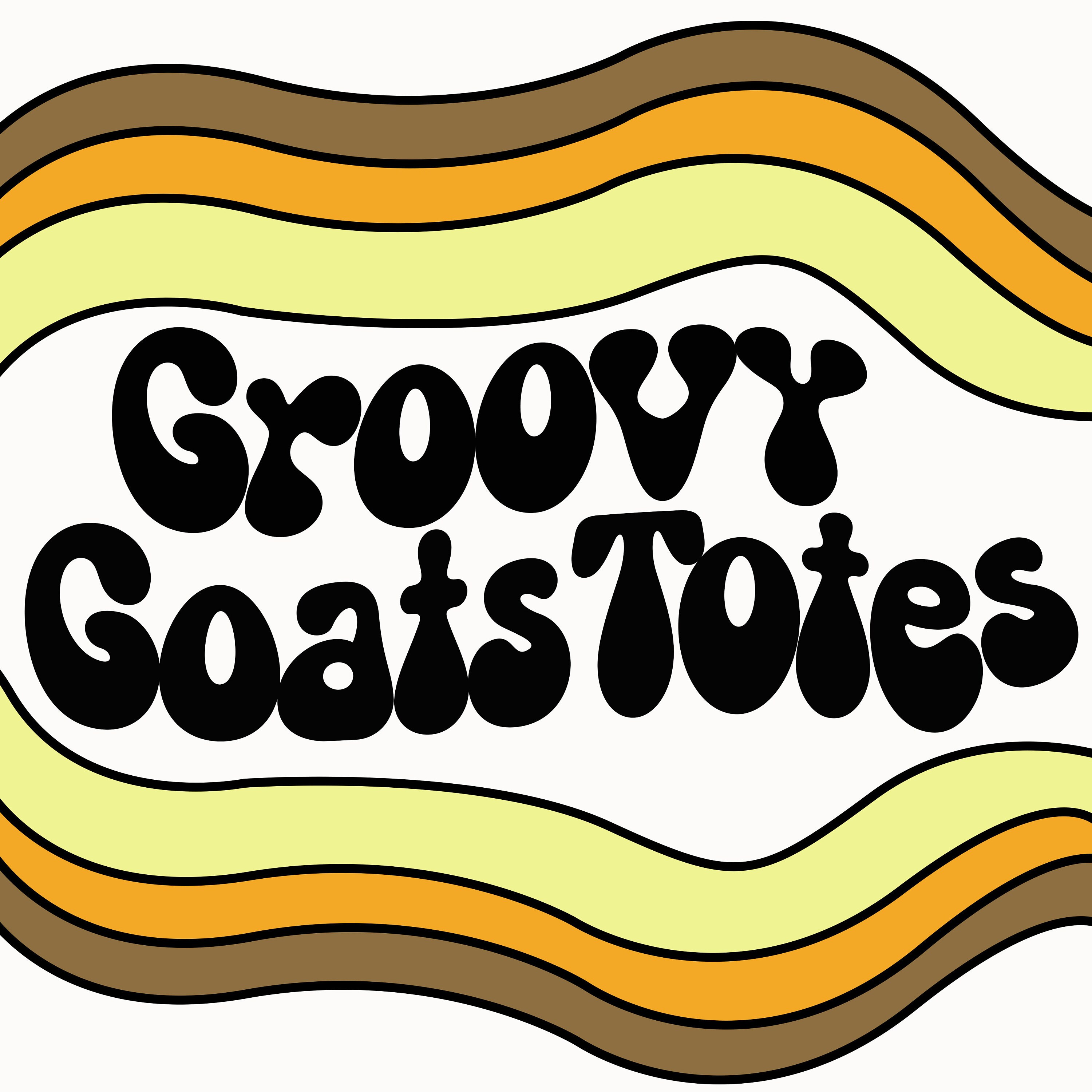 GroovyGoatsTotes - Etsy