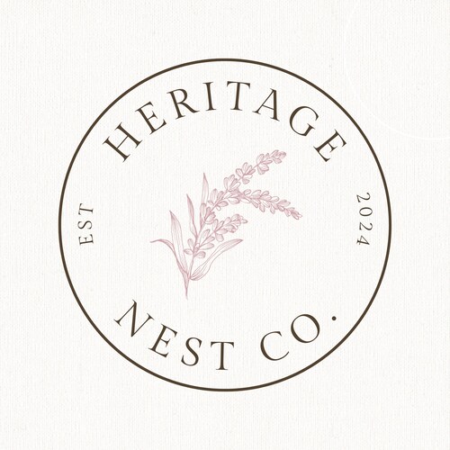 HeritageNestCo - Etsy