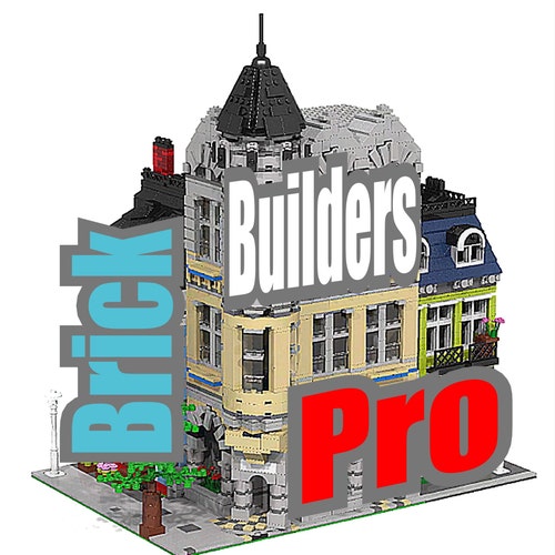 Brickbuilderspro - Etsy