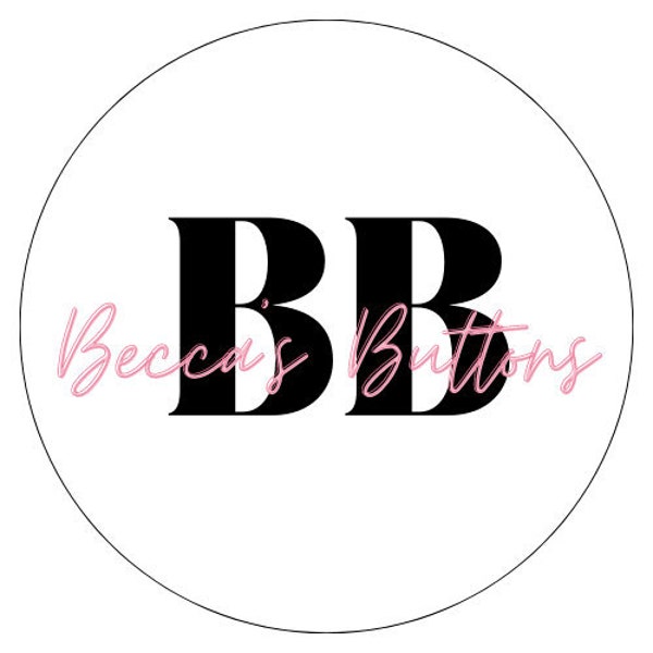 Tailgate Barbie Button - Etsy