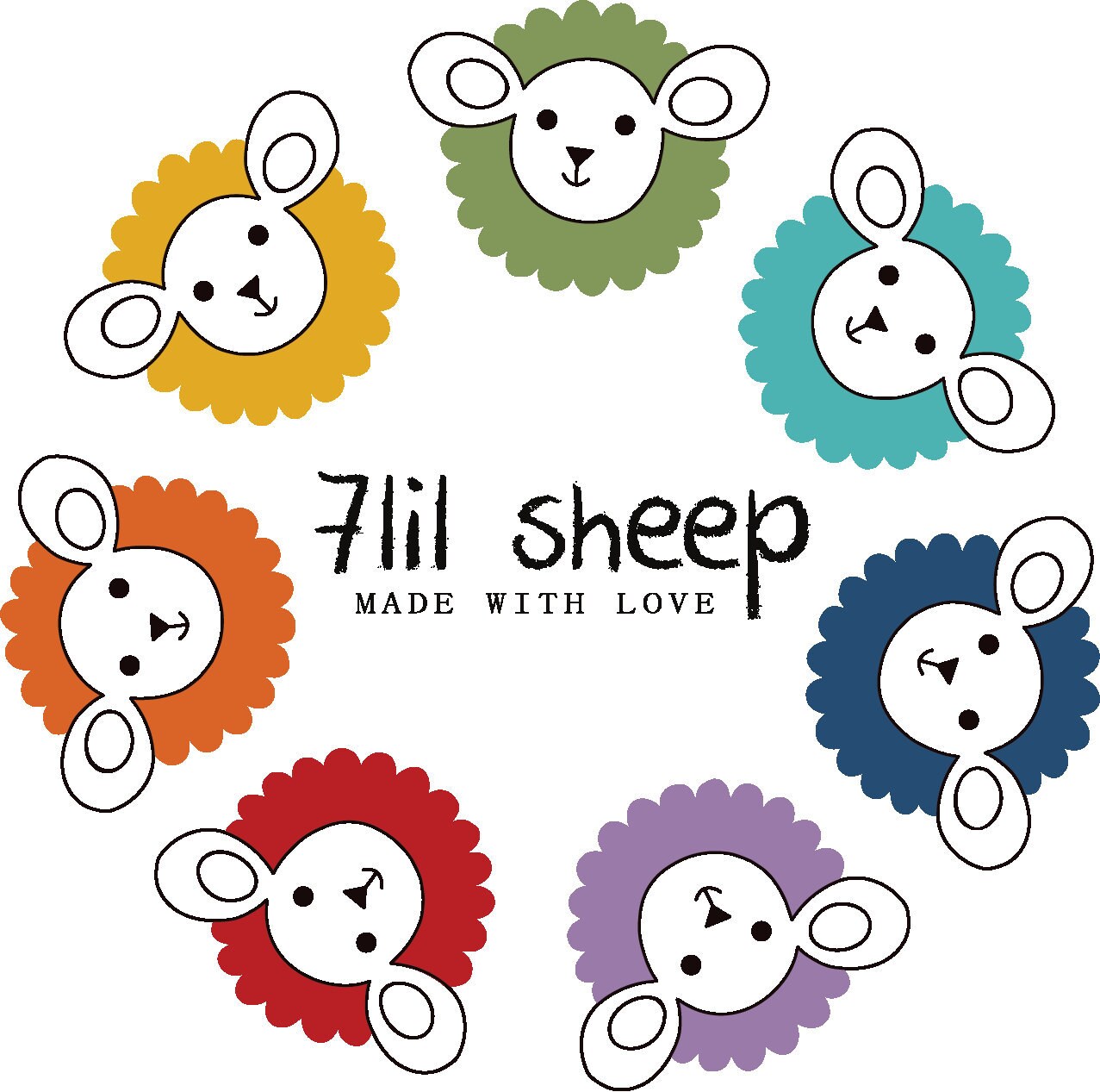 7LilSheep - Etsy