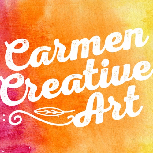 CarmenCreativeArt - Etsy UK