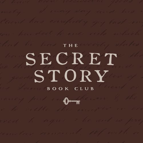 SecretStoryBookClub - Etsy UK