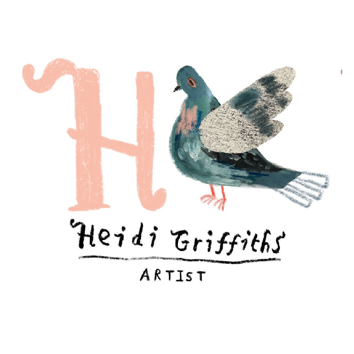 HeidiGriffithsArt - Etsy